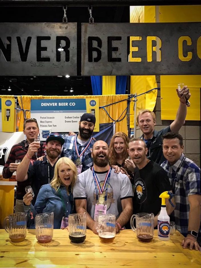 Just Another Pretty Face - GABF Gold Medal Winning Recipe | Denver Beer ...