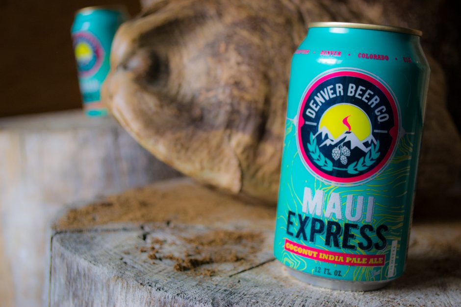 Chat with the Brewer: The Inspiration Behind Maui Express | Denver Beer ...