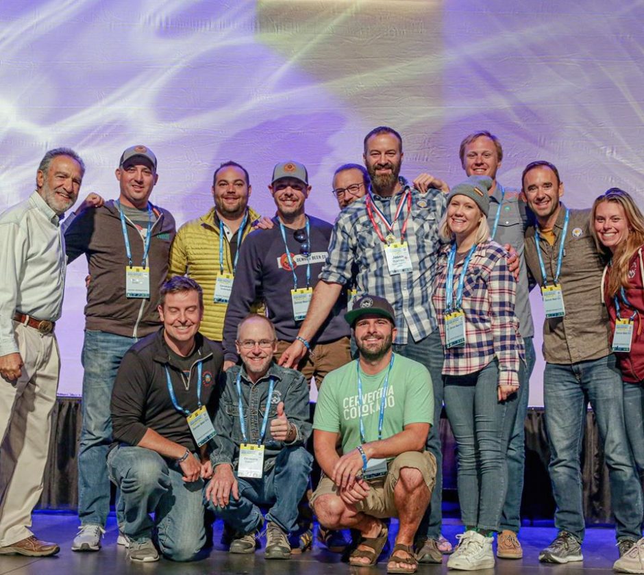 Denver Beer Co. Wins 5th Gold Medal at the 2019 Great American Beer ...