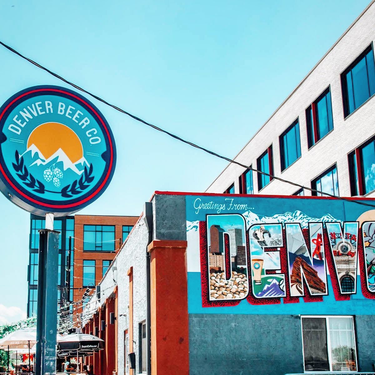 Platte Street | Denver Beer Company