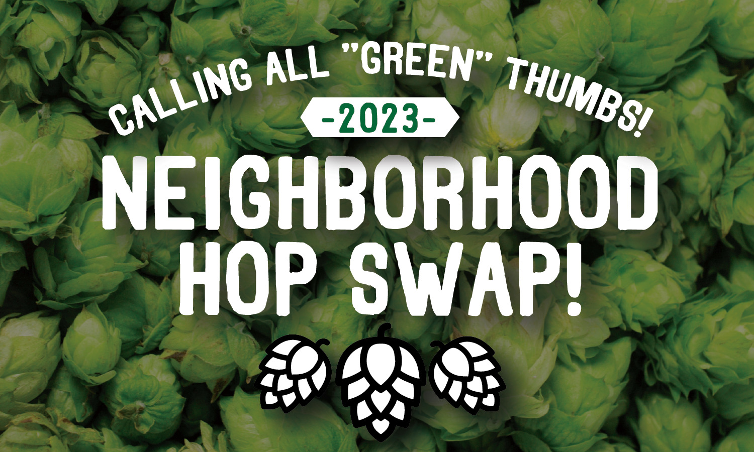 2023 Neighborhood Hop Swap | Denver Beer Company
