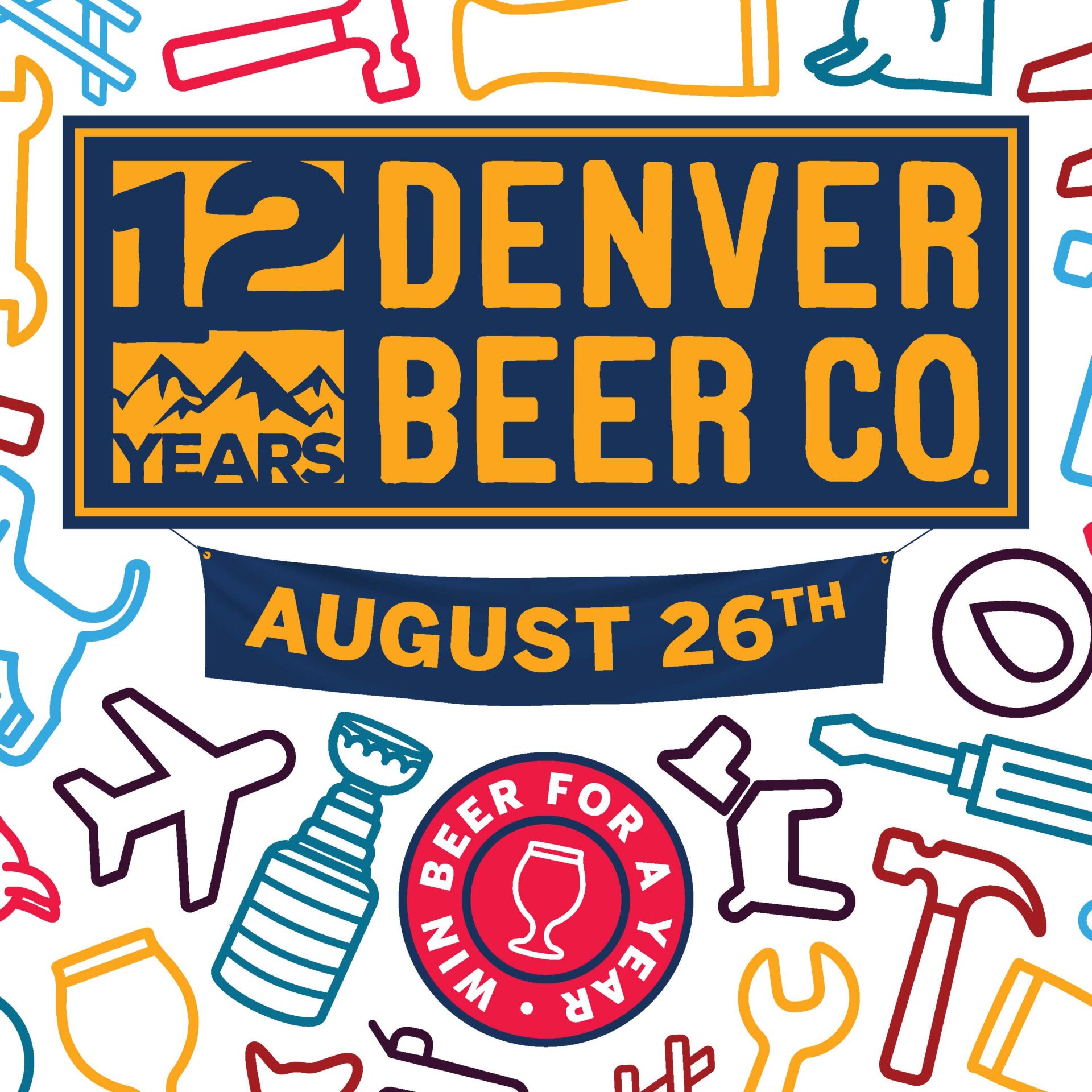 Upcoming Events At Denver Beer Co | Denver Beer Company