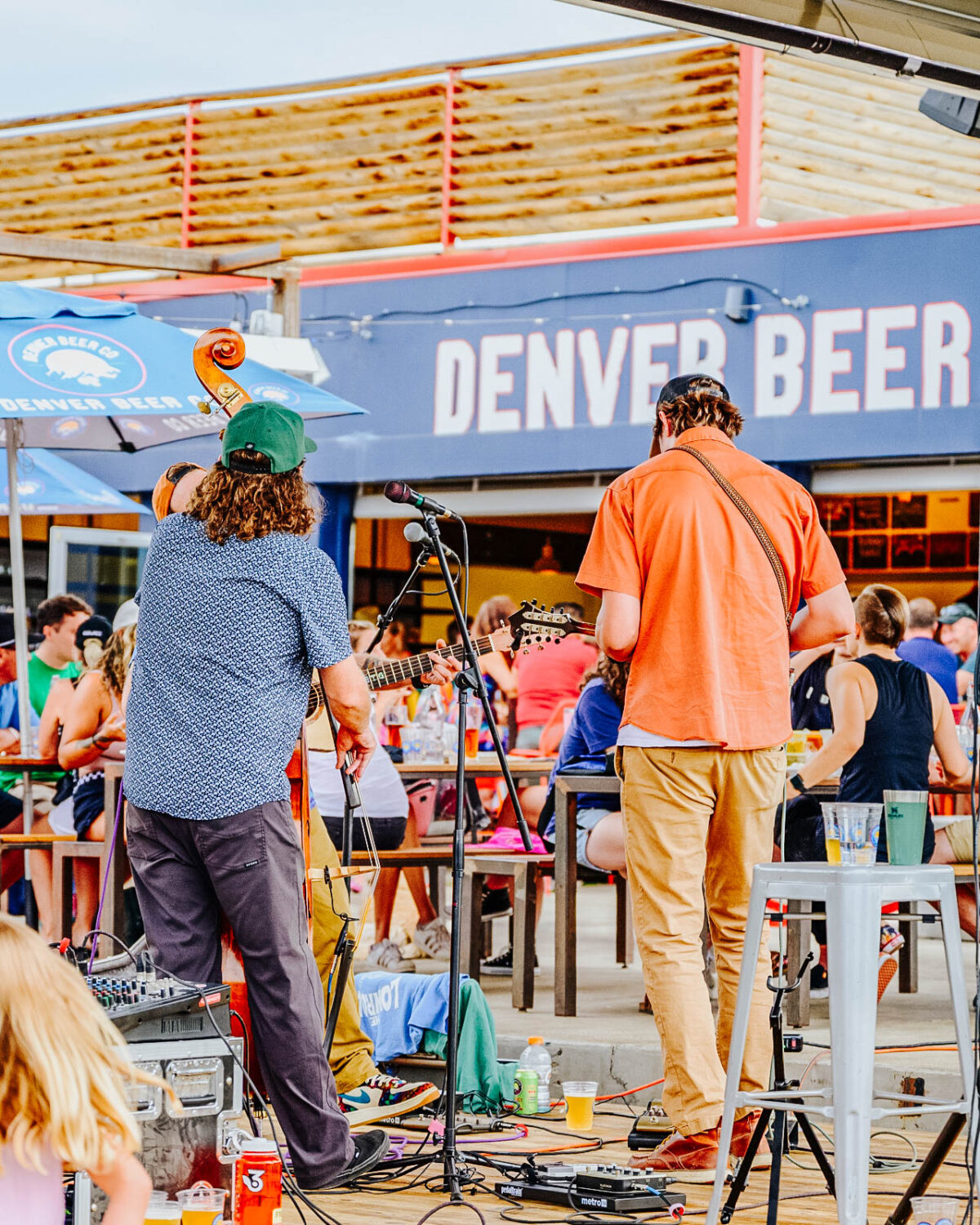 Denver Beer Co's 13th Anniversary Party | Denver Beer Company