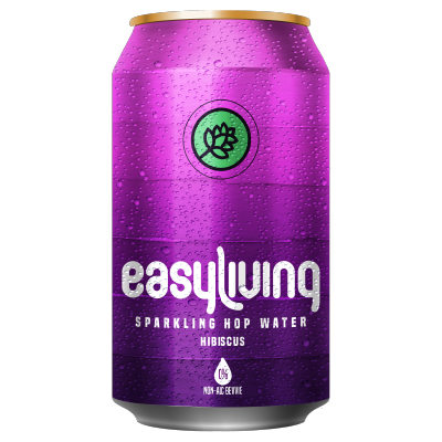 Easy Living Hop Water | Live the Easy Life