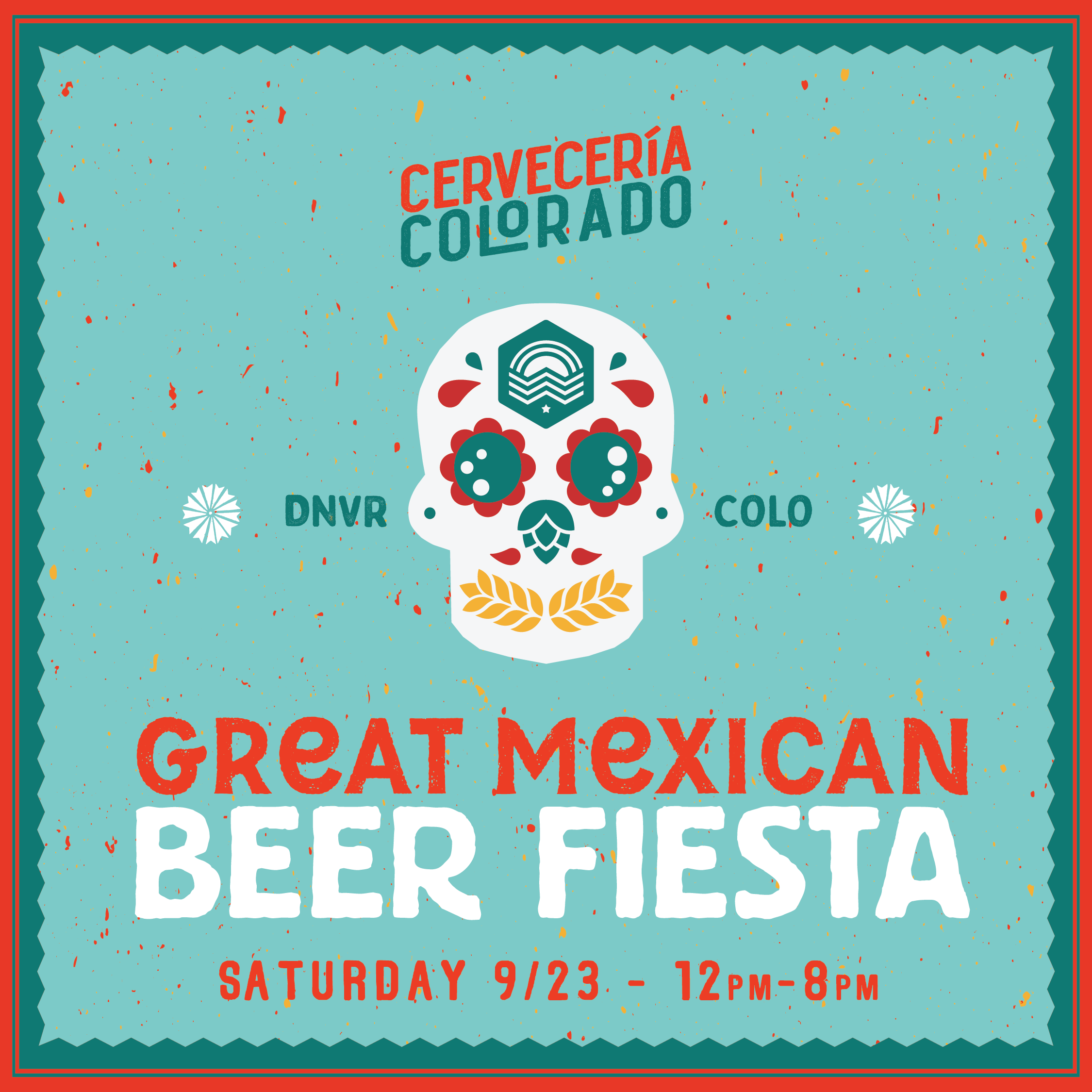Great Mexican Beer Fiesta | Denver Beer Company