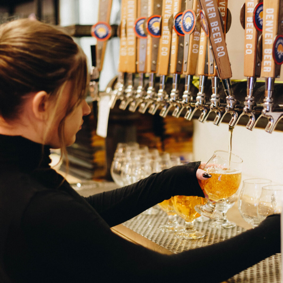 Winter Beer Dinner Series | Denver Beer Company