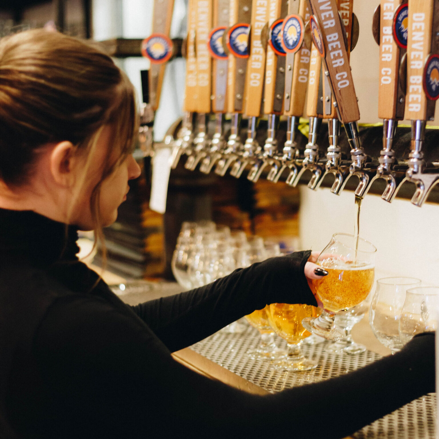 Winter Beer Dinner Series | Denver Beer Company