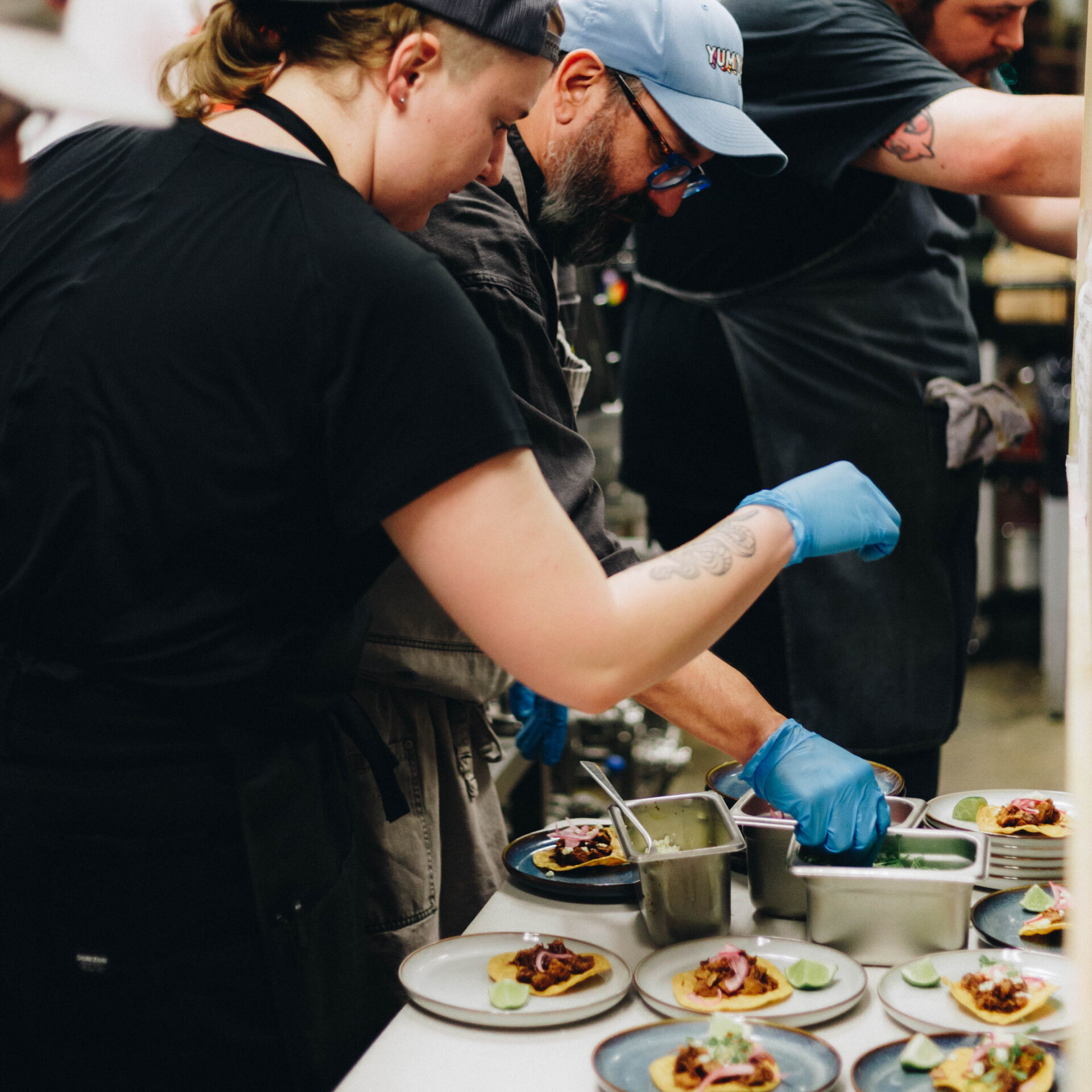 Winter Beer Dinner Series | Denver Beer Company