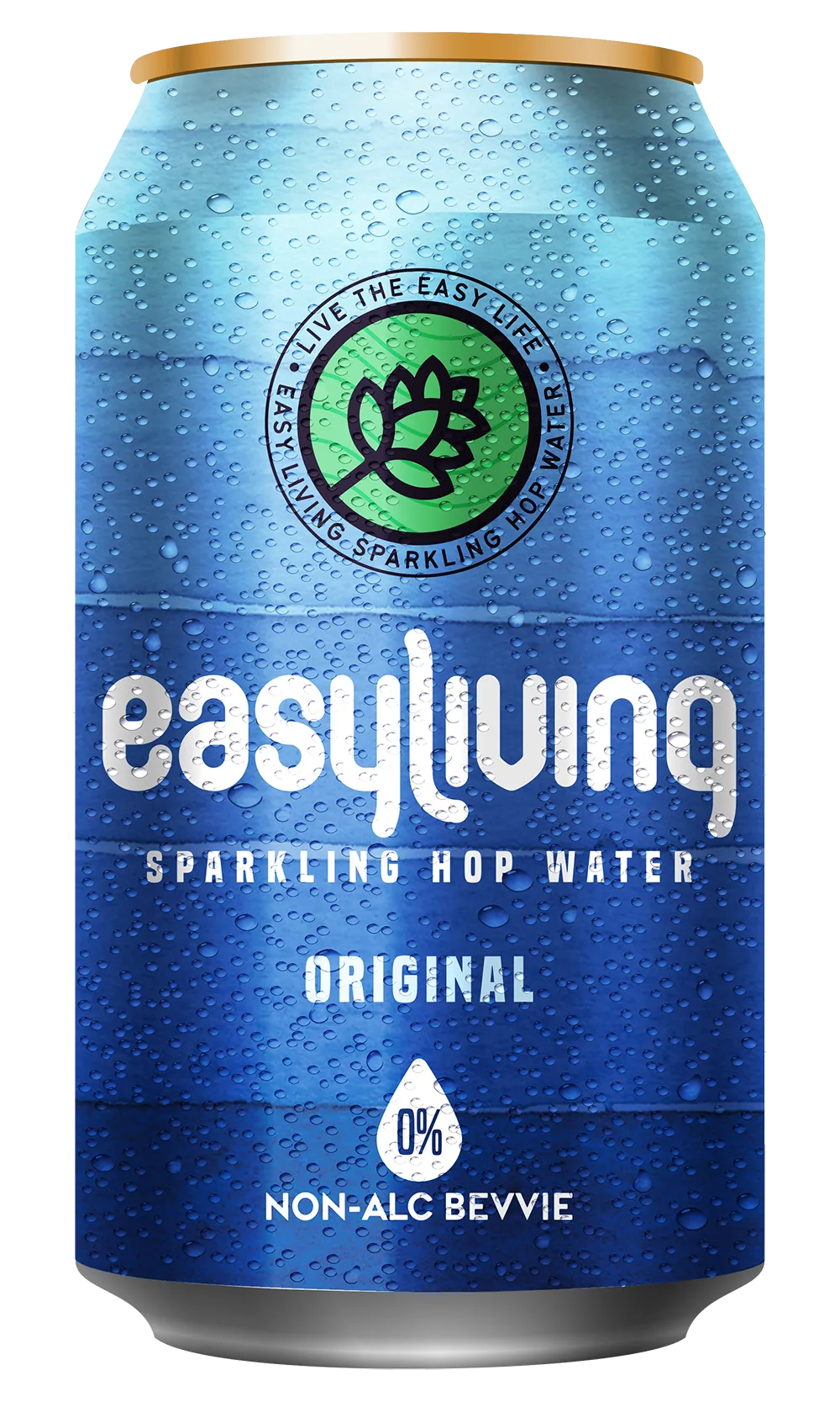 Easy Living Hop Water | Live the Easy Life