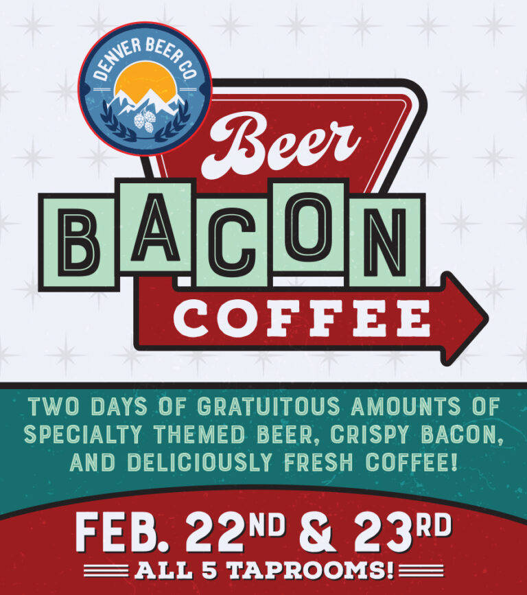 On Tap at Lowry | Denver Beer Company