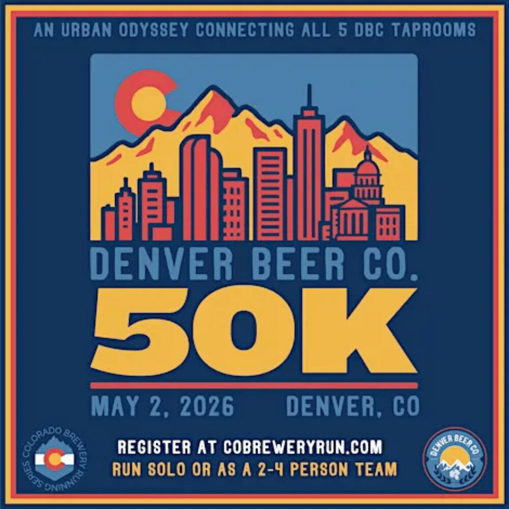 Denver Beer Co. 50K | Denver Beer Company